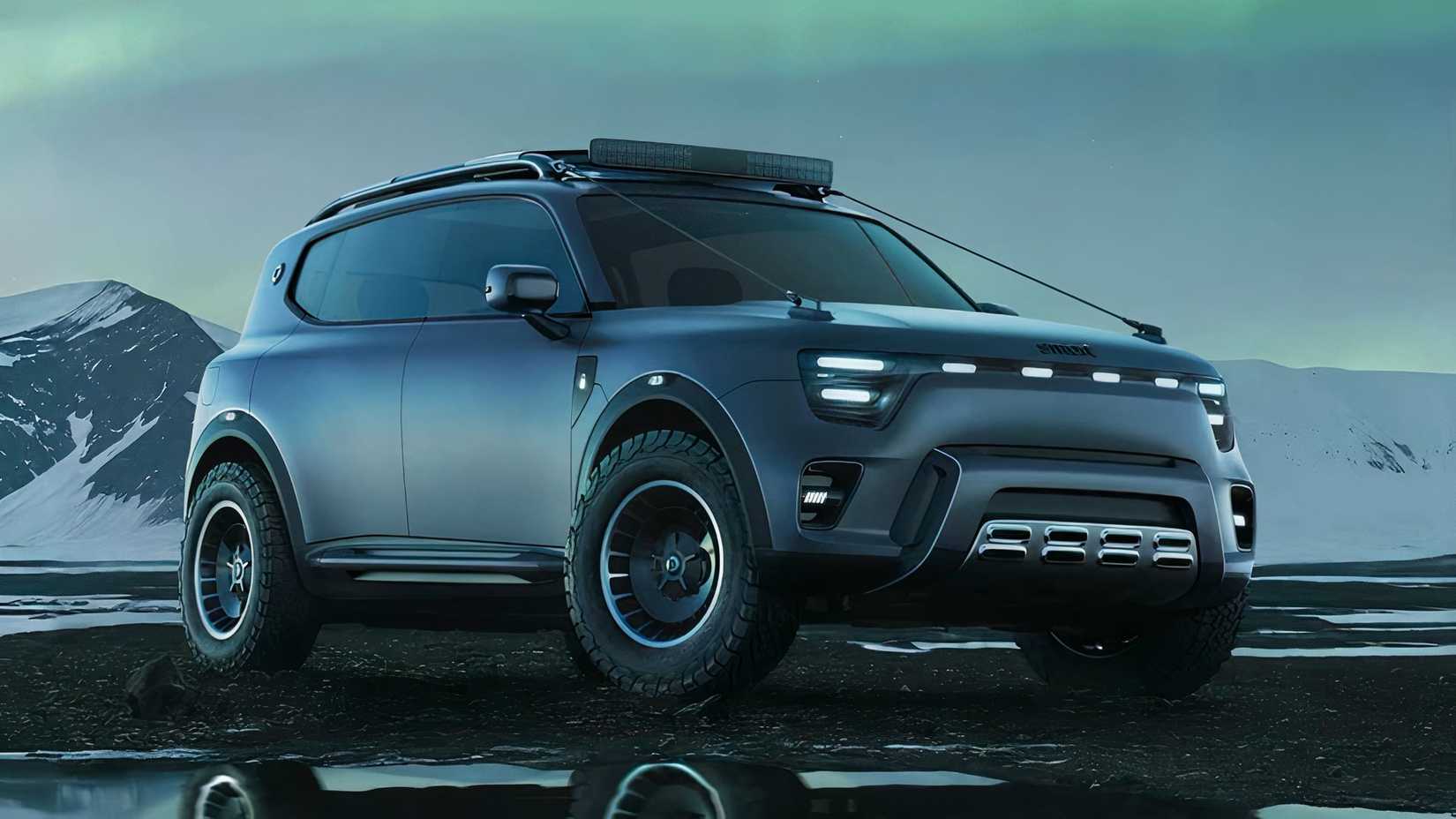 Electric SUVs That Are Perfect For Off-Roading