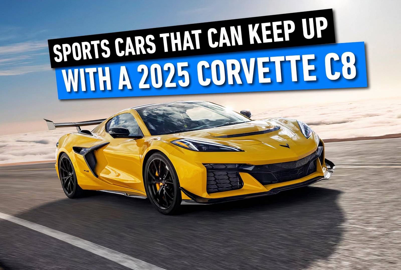 2025 corvette c8