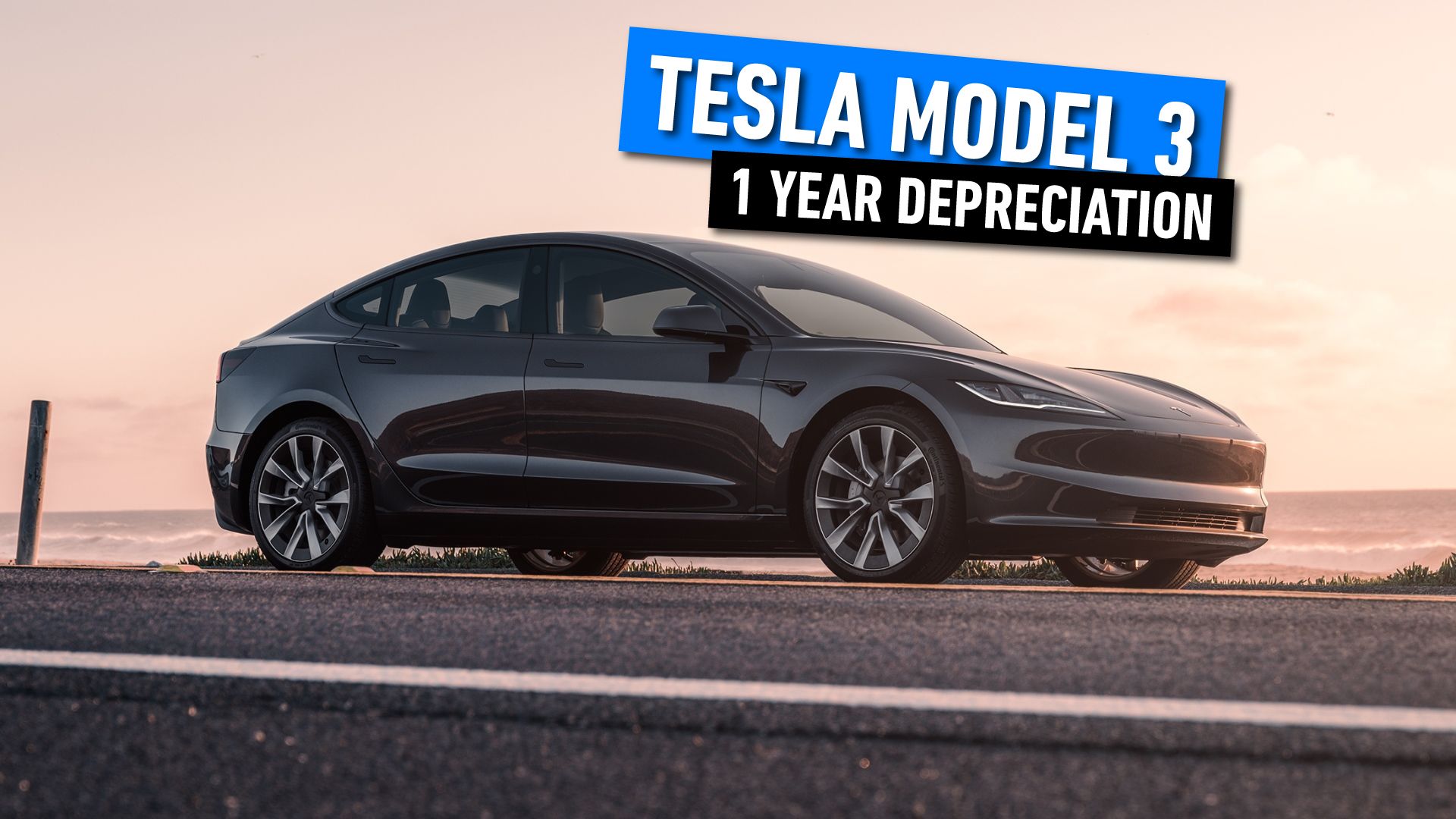 Tesla Depreciation By Model