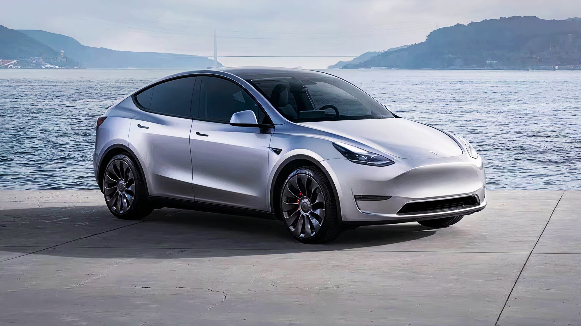 2026 Tesla Model Y Performance Interior And Exterior Picture Gallery