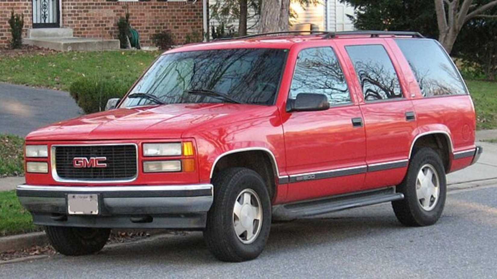 1990s SUVs With The Biggest Engines