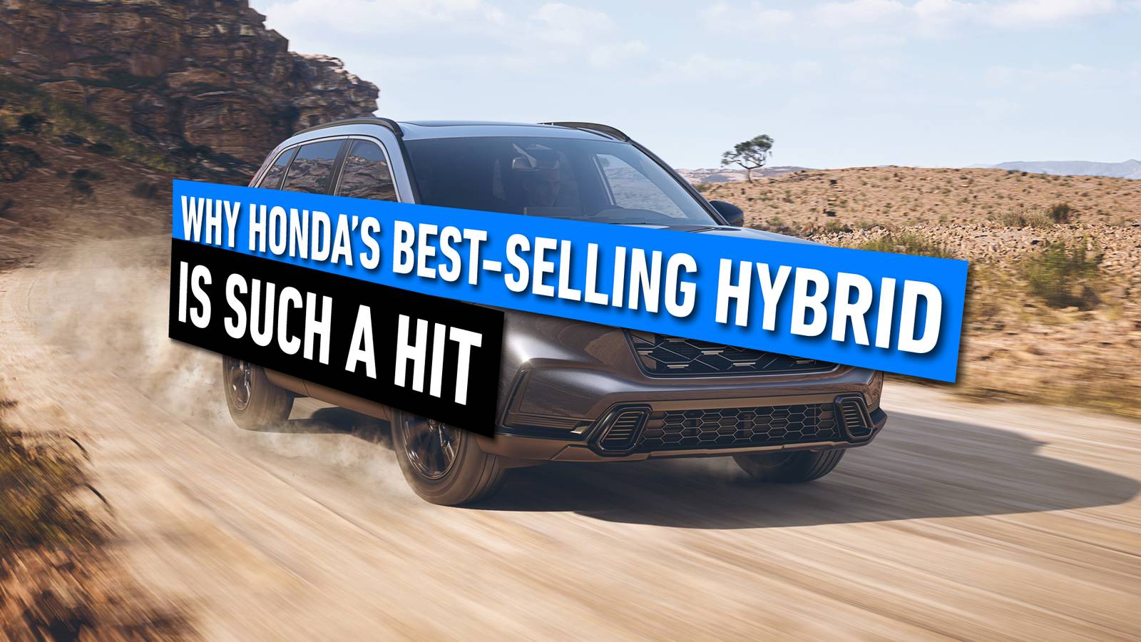 10 Reasons Why Honda’s Best-Selling Hybrid In 2024 Is Such A Hit