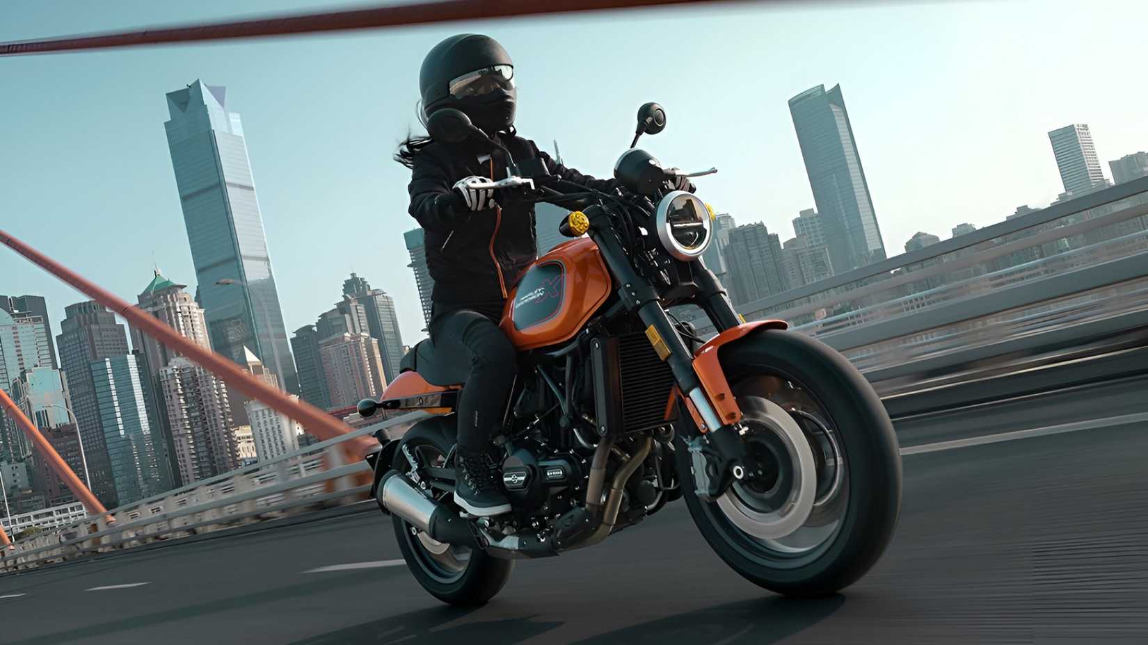 10 Times Harley-Davidson Made Entry-Level Motorcycles