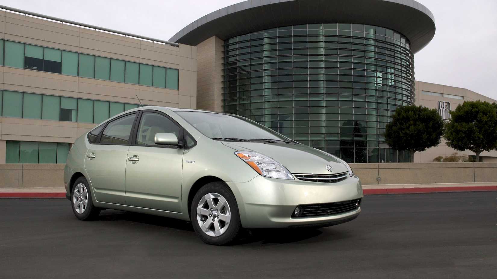 Ranking The Top 10 Toyota Prius Model Years For Reliability