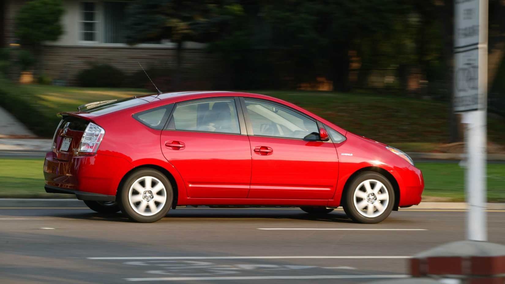 Ranking The Top 10 Toyota Prius Model Years For Reliability