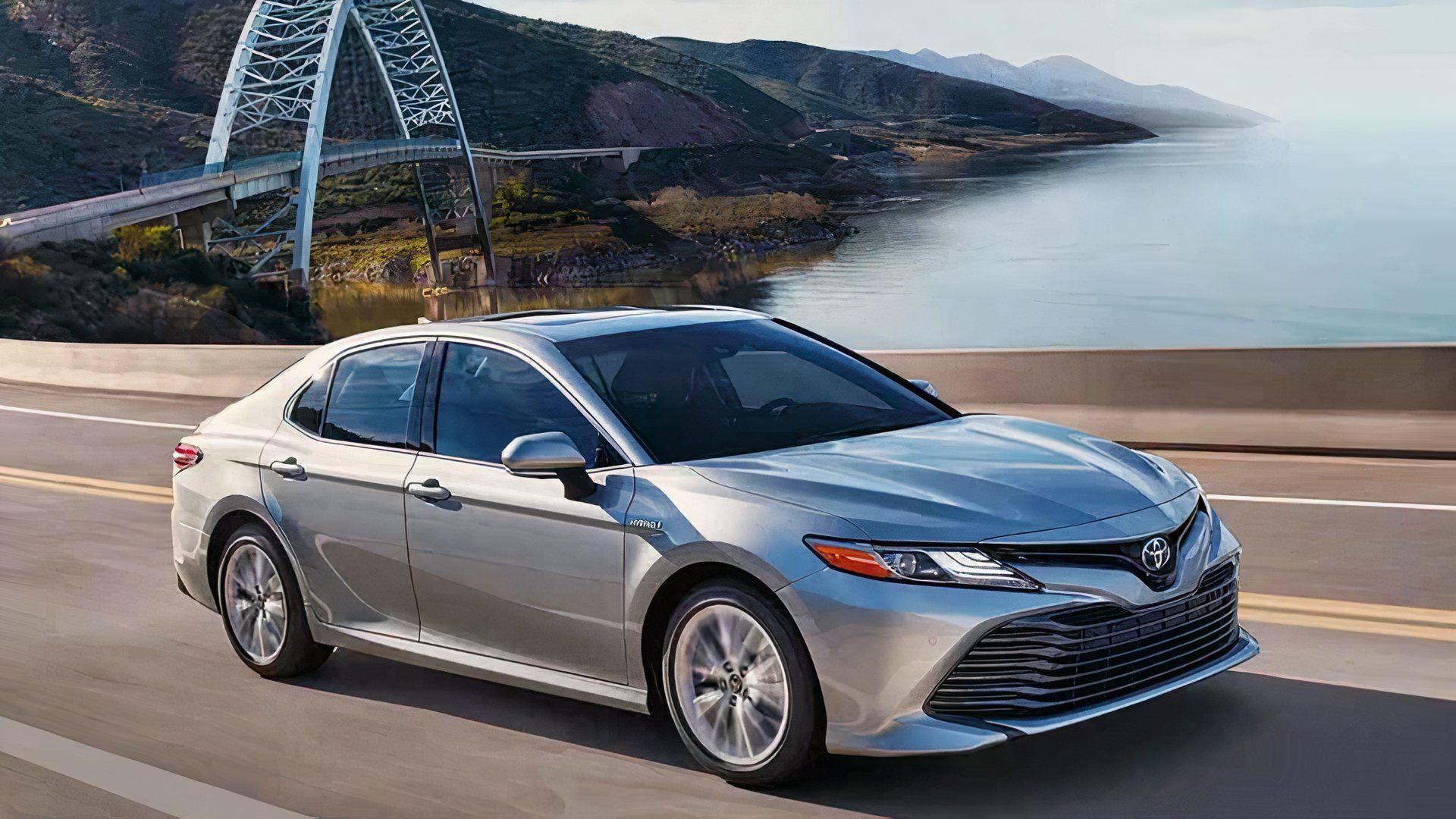 Ranking The Top 10 Toyota Camry Hybrid Models Years For Reliability