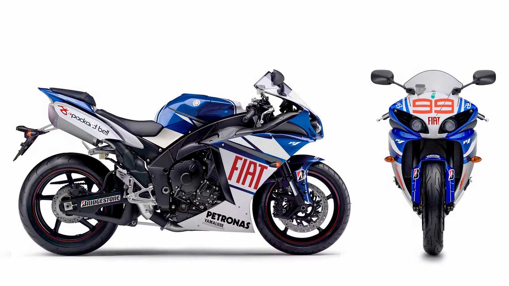Top 10 Yamaha YZF-R1 Limited Edition Models