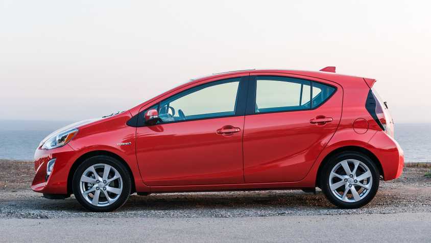 Ranking The Top 10 Toyota Prius Model Years For Reliability