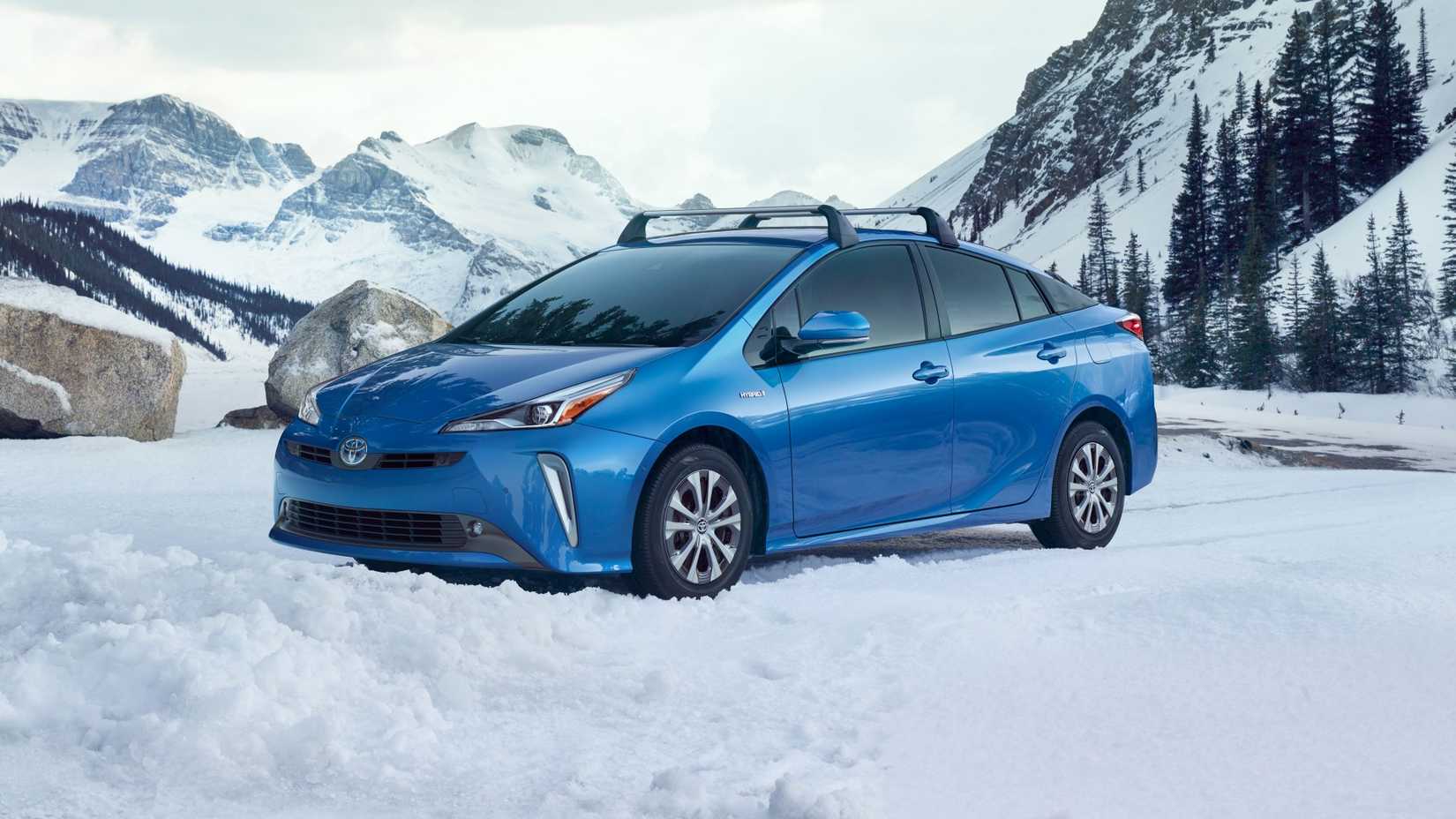 Here S How Much A Fully Loaded Toyota Prius Costs