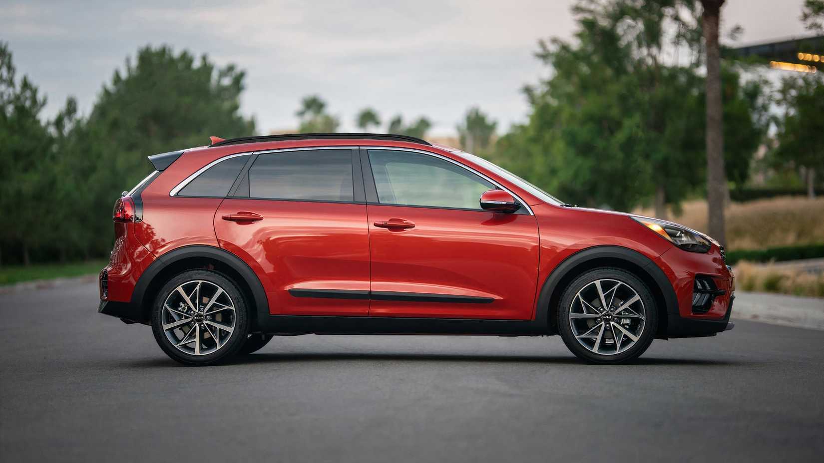 Kia Niro Hybrid 2024