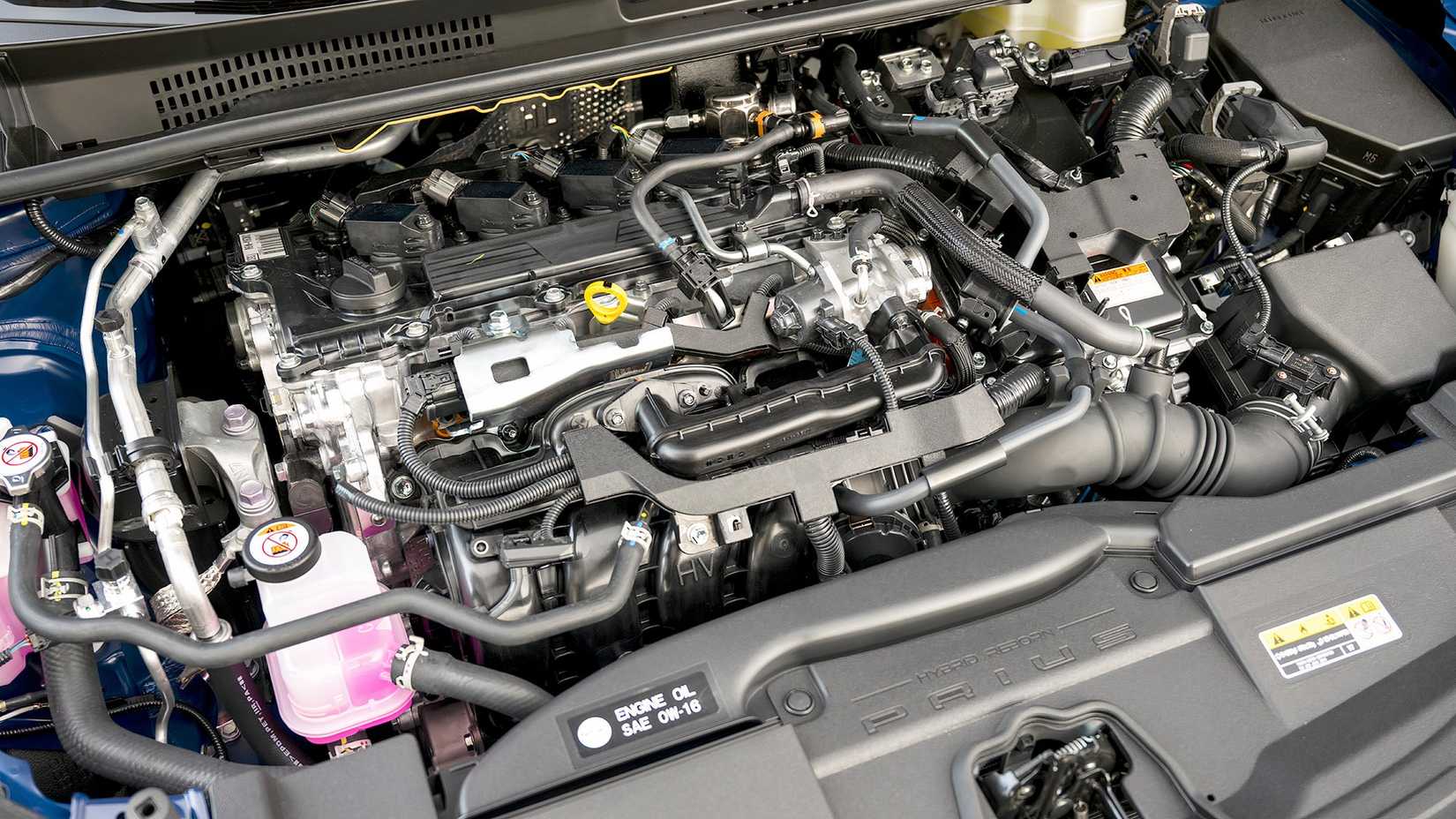 The Japanese Hybrid Sedan With The Highest Fuel Cost Savings