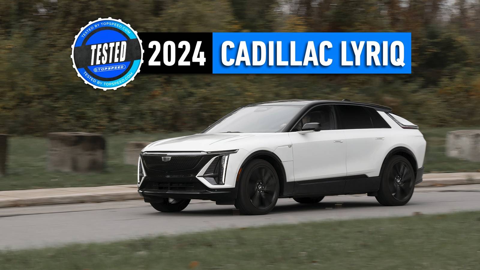 2024 Cadillac LYRIQ Driven: Proof That The Electric Age Can Revive Even ...