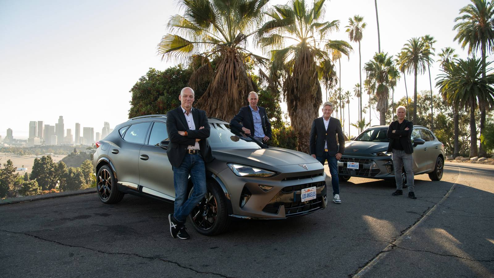 Cupra Plans U.S. Launch With 20 New Dealers, Range Of ICE, PHEV, and EV ...