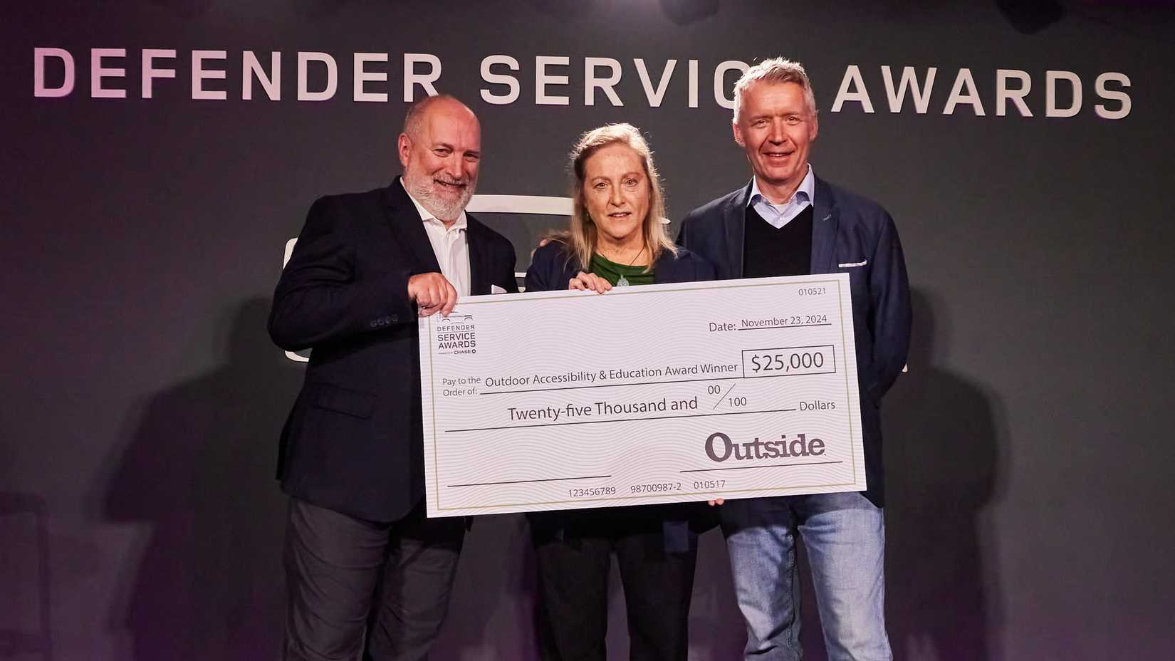 How Land Rover Preserves The Defender's Status As A Humanitarian Icon