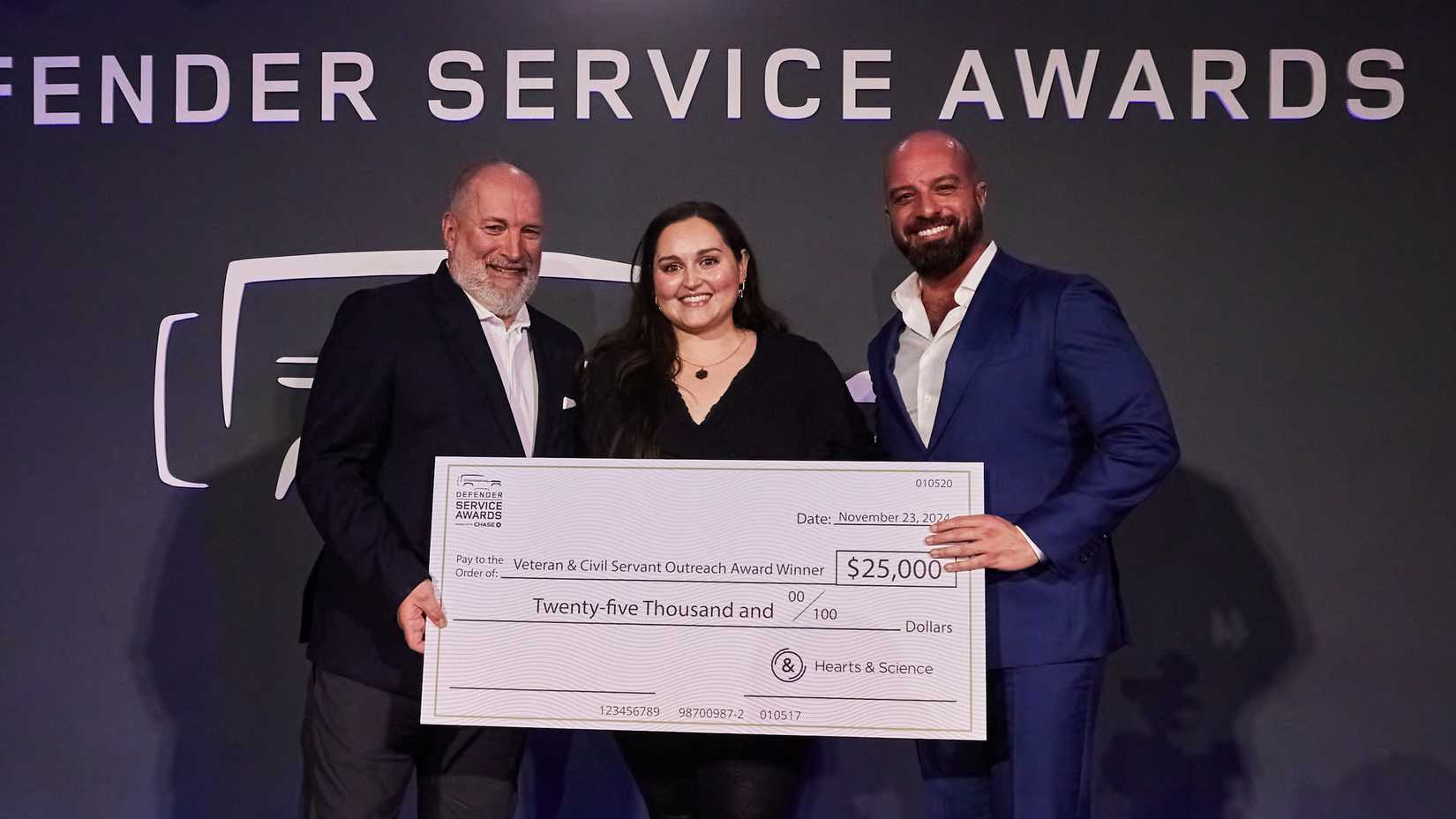 How Land Rover Preserves The Defender's Status As A Humanitarian Icon