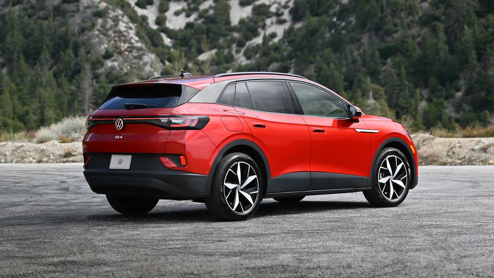 This German EV Was The Third Best-Selling EV Stateside In January 2025