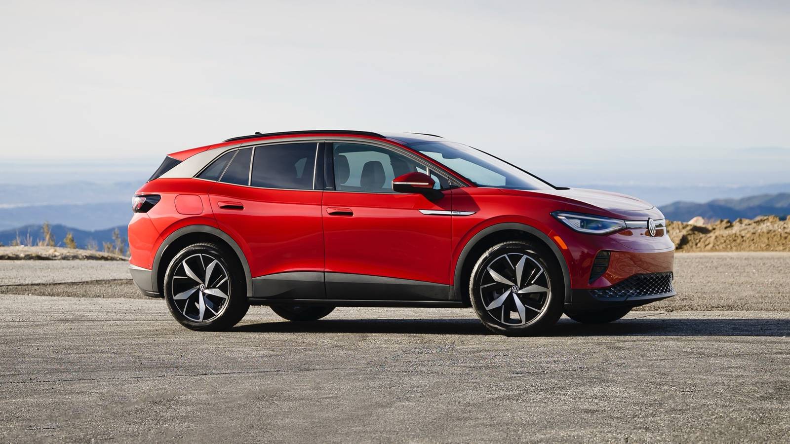 The Cheapest German EV Currently Available