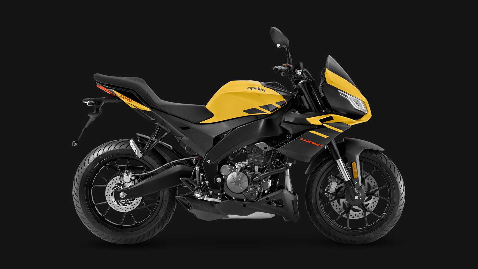 This Baby Aprilia Streetfighter Is Good Enough To Leave Americans Salty