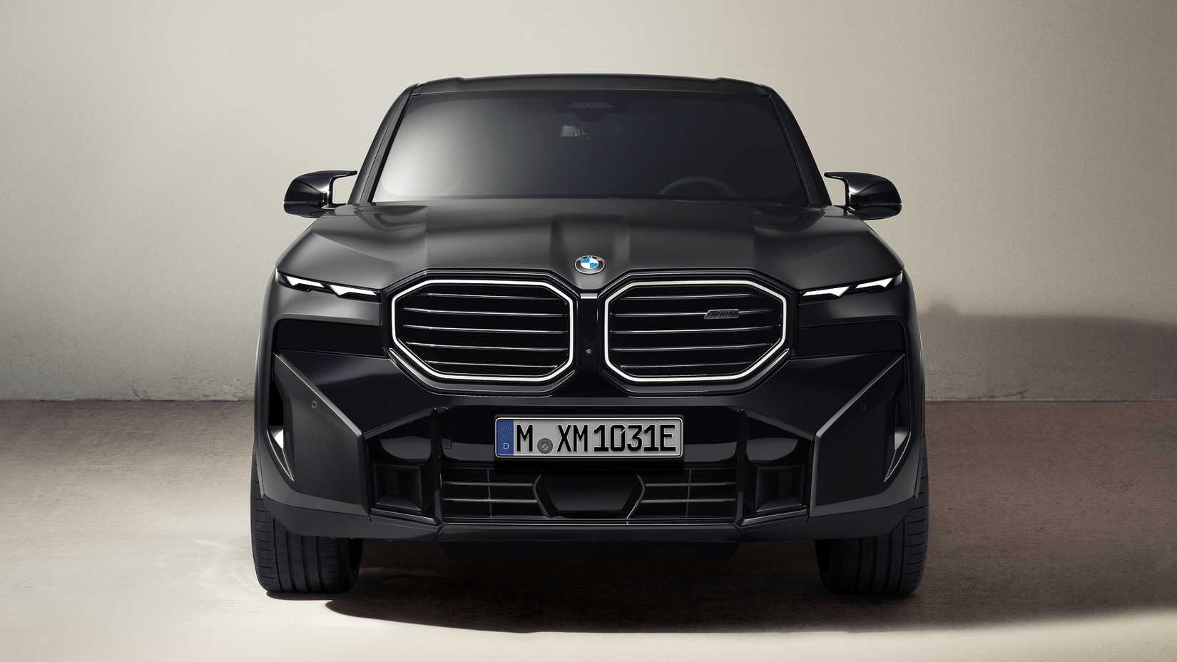 2025 Kith BMW XM Photo Gallery
