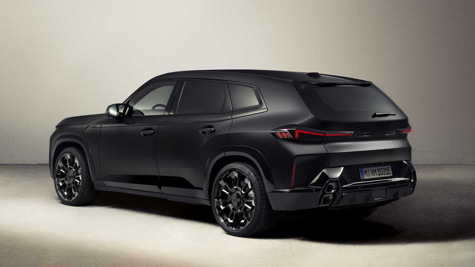 2025 Kith BMW XM Photo Gallery