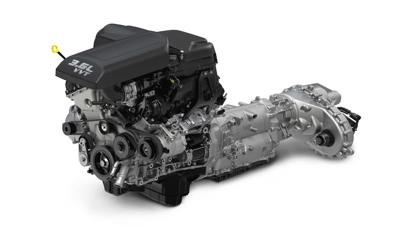Jeep Reinstates Eight-Speed Automatic For The V-6-Powered 2025 Wrangler