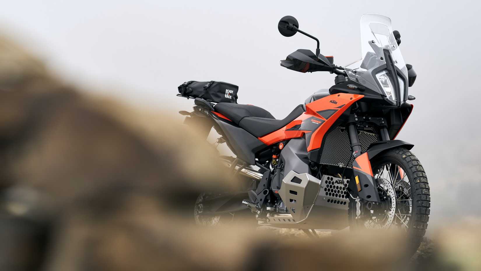 KTM’s Chinese-Made 790 Adventure Just Became Even More Capable