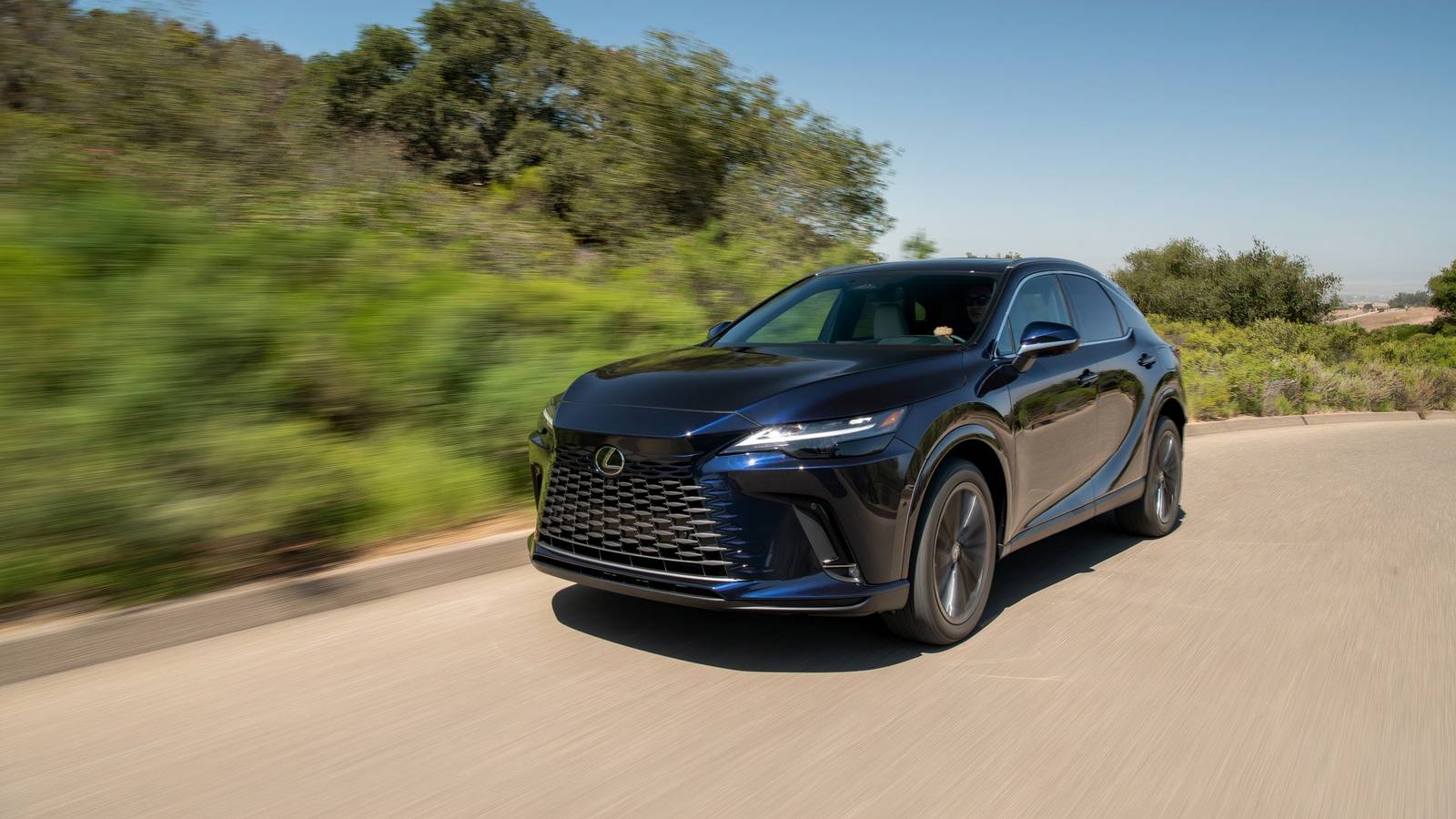 The Best Mid-Size Luxury SUVs You Can Buy In 2024