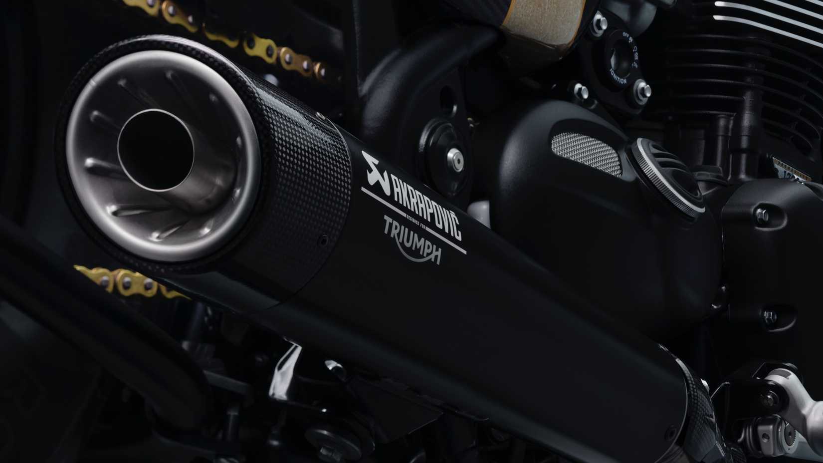 The New Triumph Bobber TFC Is So Good, It Will Make You Go Weak In The ...