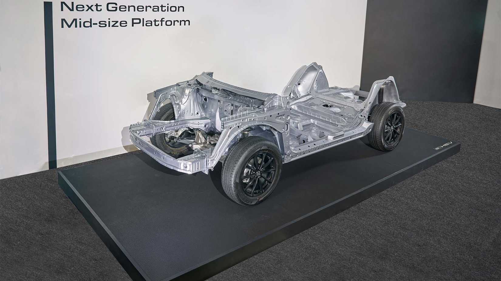 Honda's Next-Generation Hybrid System In The 2026 Prelude, Explained