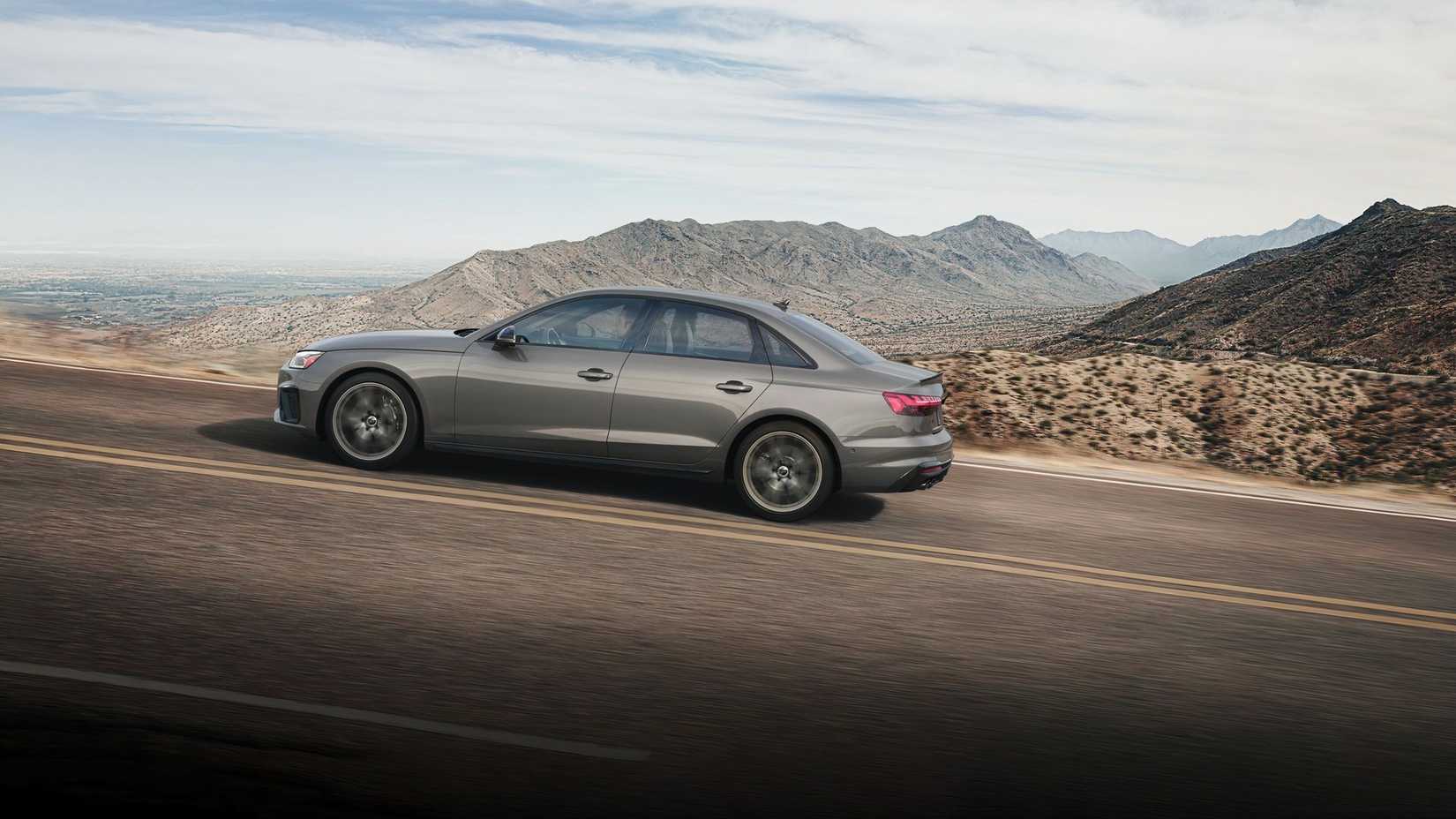 The Most Powerful German Luxury Sedan Under $60,000 In 2024