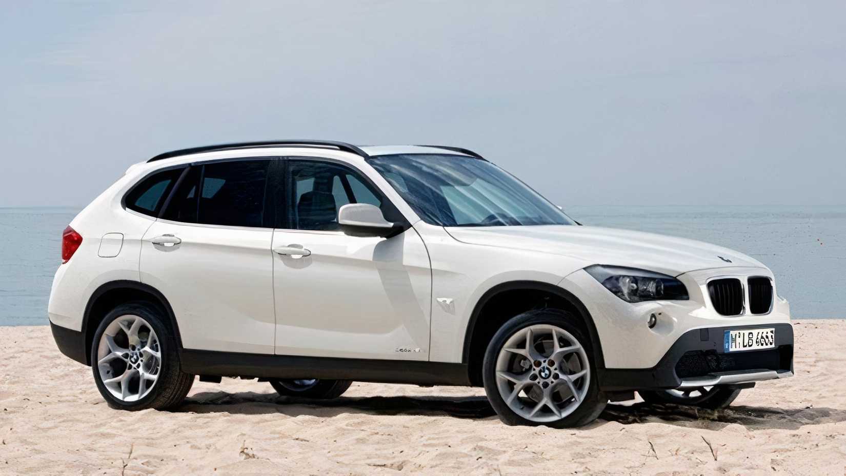 10 Affordable Decade Old German SUVs For Luxury On A Budget