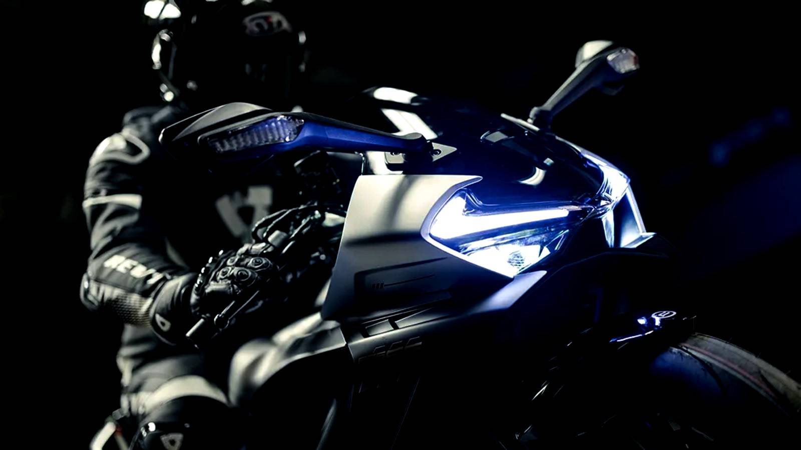 Get Ready, China’s New Four-Cylinder Sports Bike Is Around The Bend