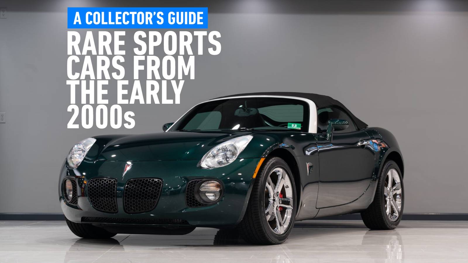 2000s Sports Cars