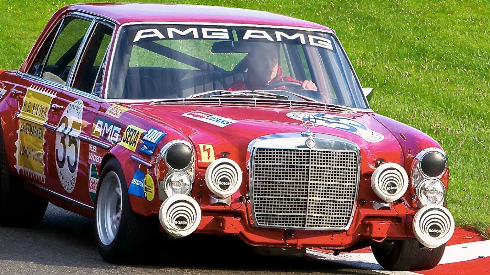 Best Of The Best: Greatest Mercedes-AMG Models Of All Time