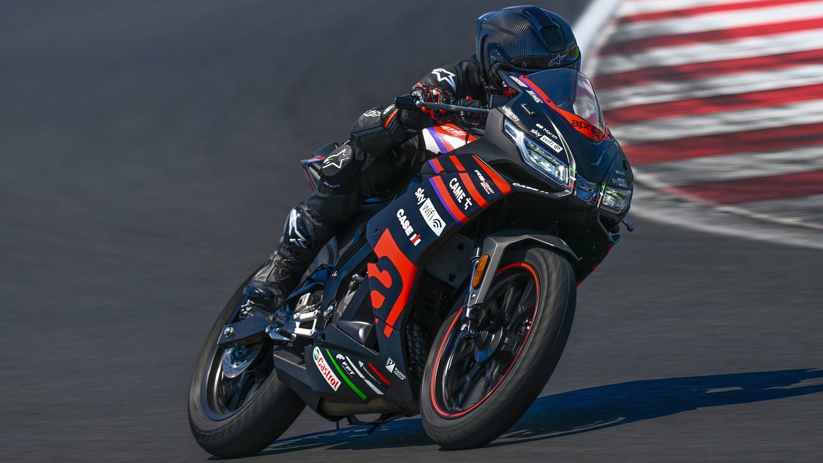 10 Reasons The 2025 Aprilia RS 125 Is A Great Entry-Level Sports Bike