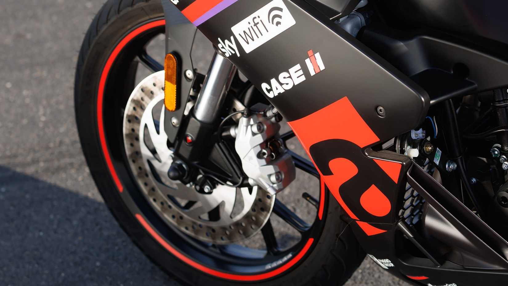 10 Reasons The 2025 Aprilia RS 125 Is A Great Entry-Level Sports Bike