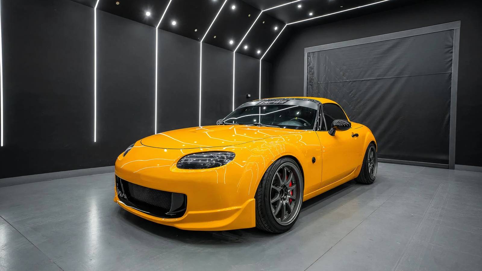 This Unique Mazda MX-5 Miata (NC) Might Be Worth Its Asking Price