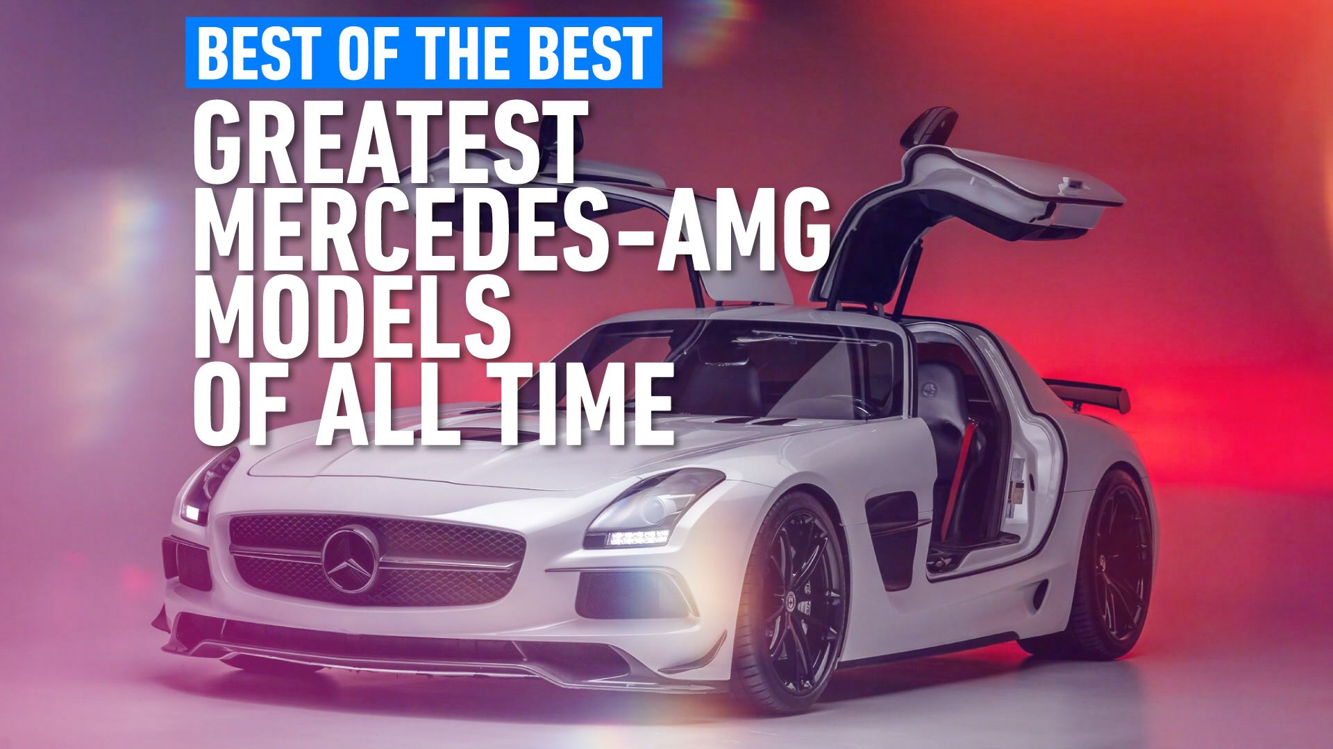 Top Mercedes-AMG Models for Every Driving Style and Need
