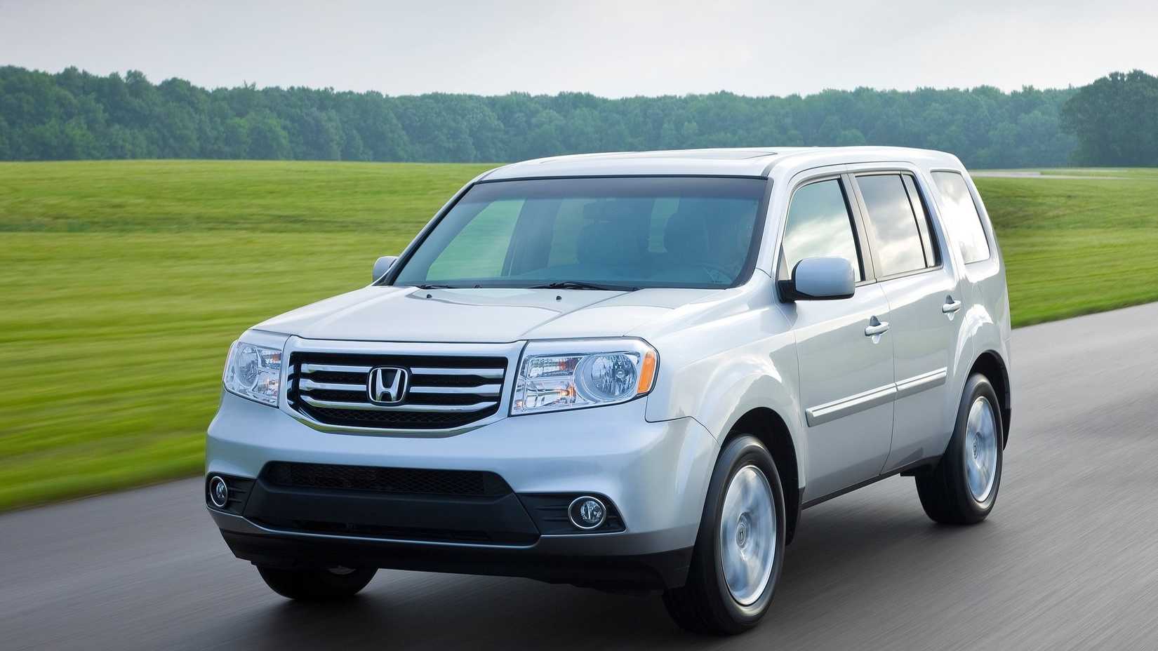 Best Used Honda Pilot Years