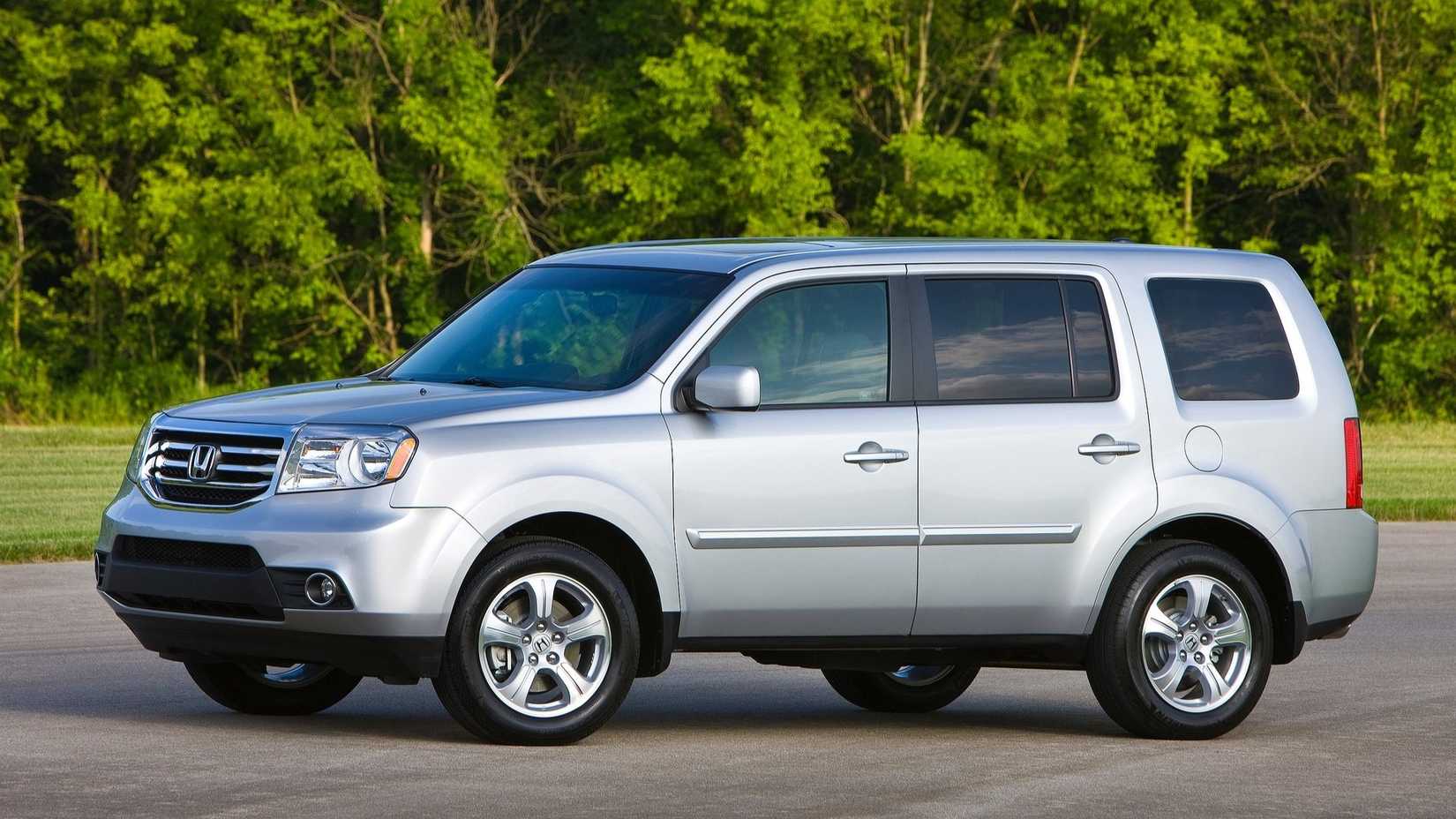 2012 Honda Pilot Reliability