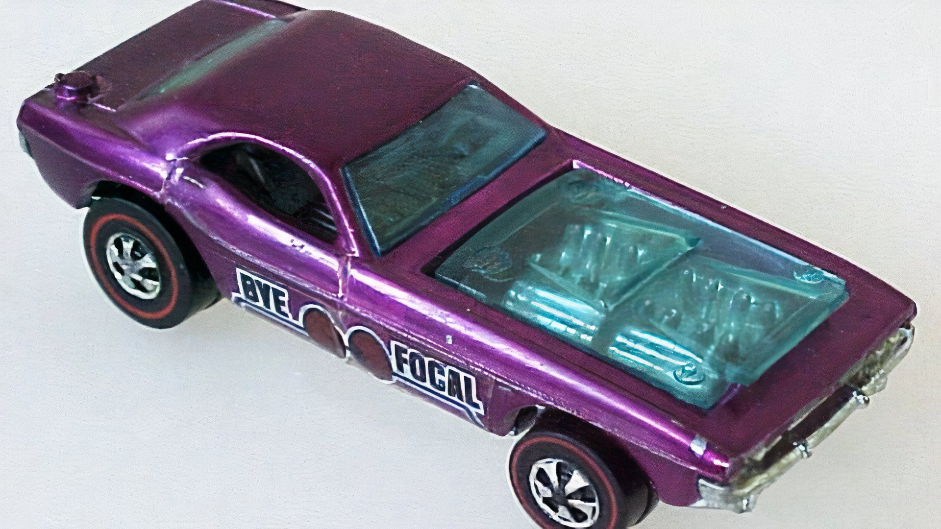 The Most Expensive Hot Wheels