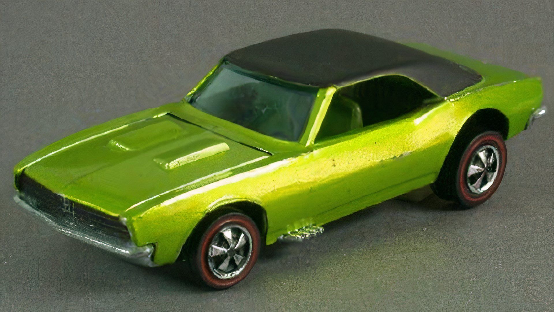 The Most Expensive Hot Wheels