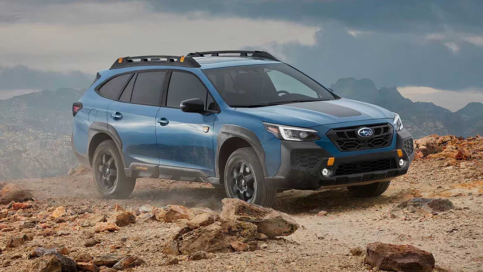 10 Compact SUVs With The Best All-Wheel Drive Systems