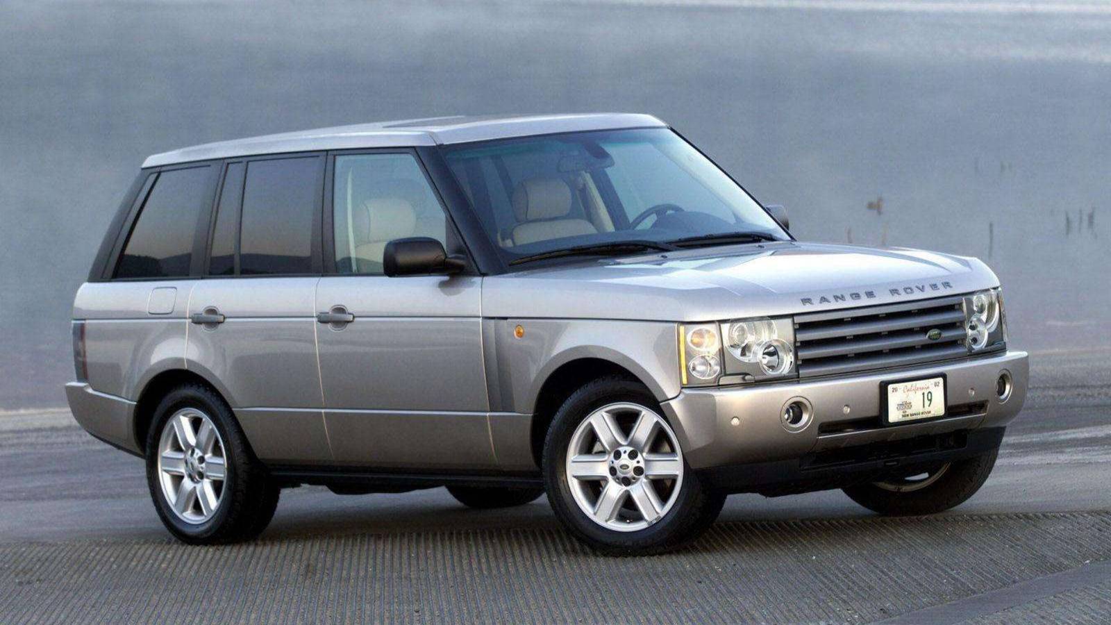 10 SUVs That Defined The 2000s And Still Hold Up Today