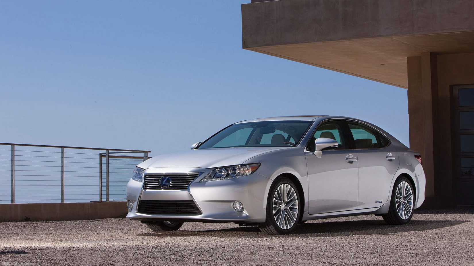 The Luxury Hybrid That Now Costs Less Than A New Corolla