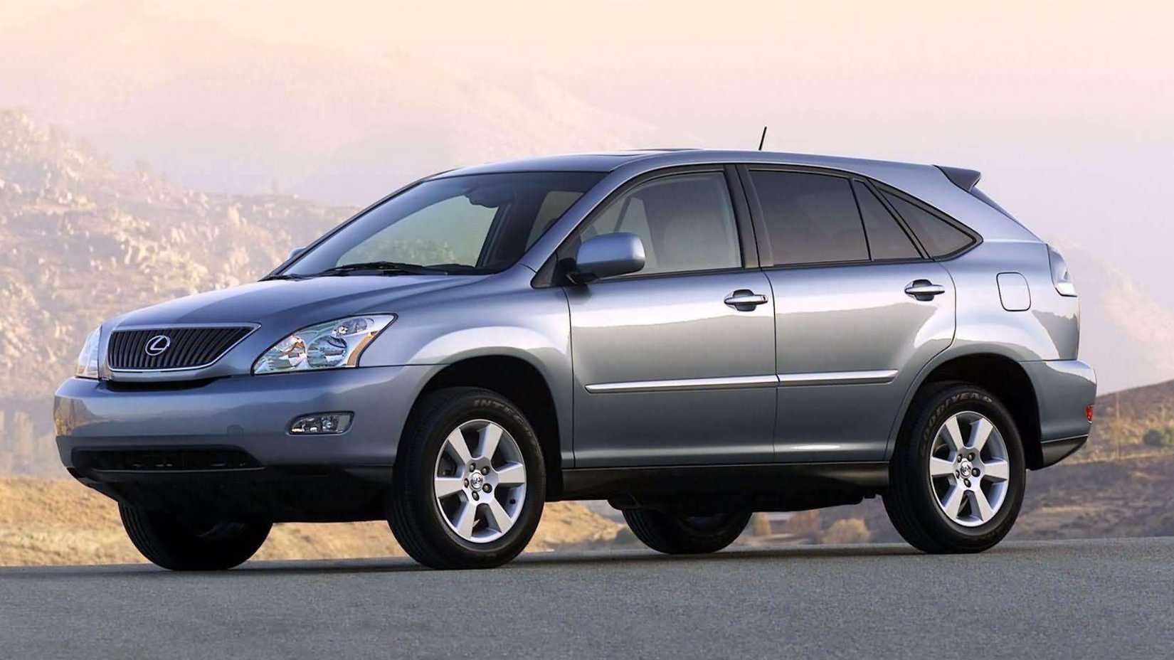 10 SUVs That Defined The 2000s And Still Hold Up Today