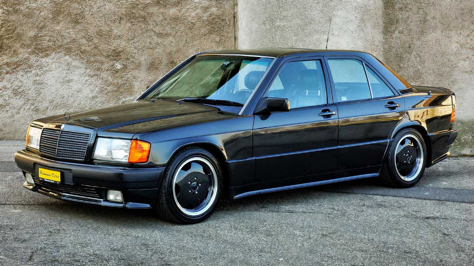 Best Of The Best: Greatest Mercedes-AMG Models Of All Time