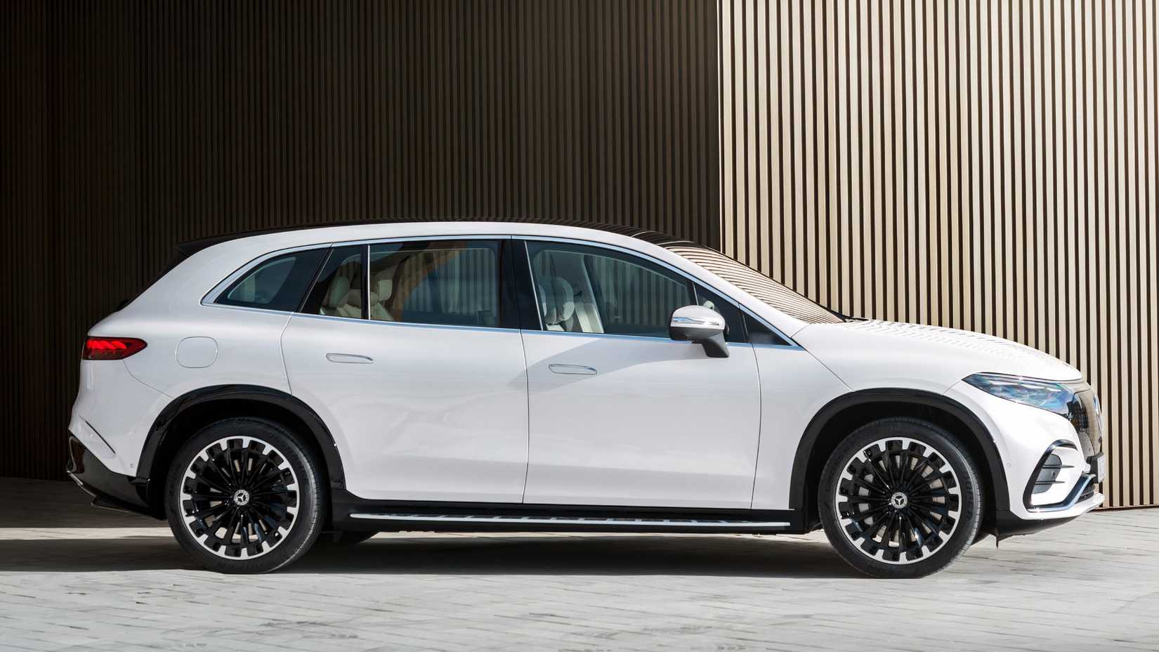 10 Most Spacious Electric SUVs For Families