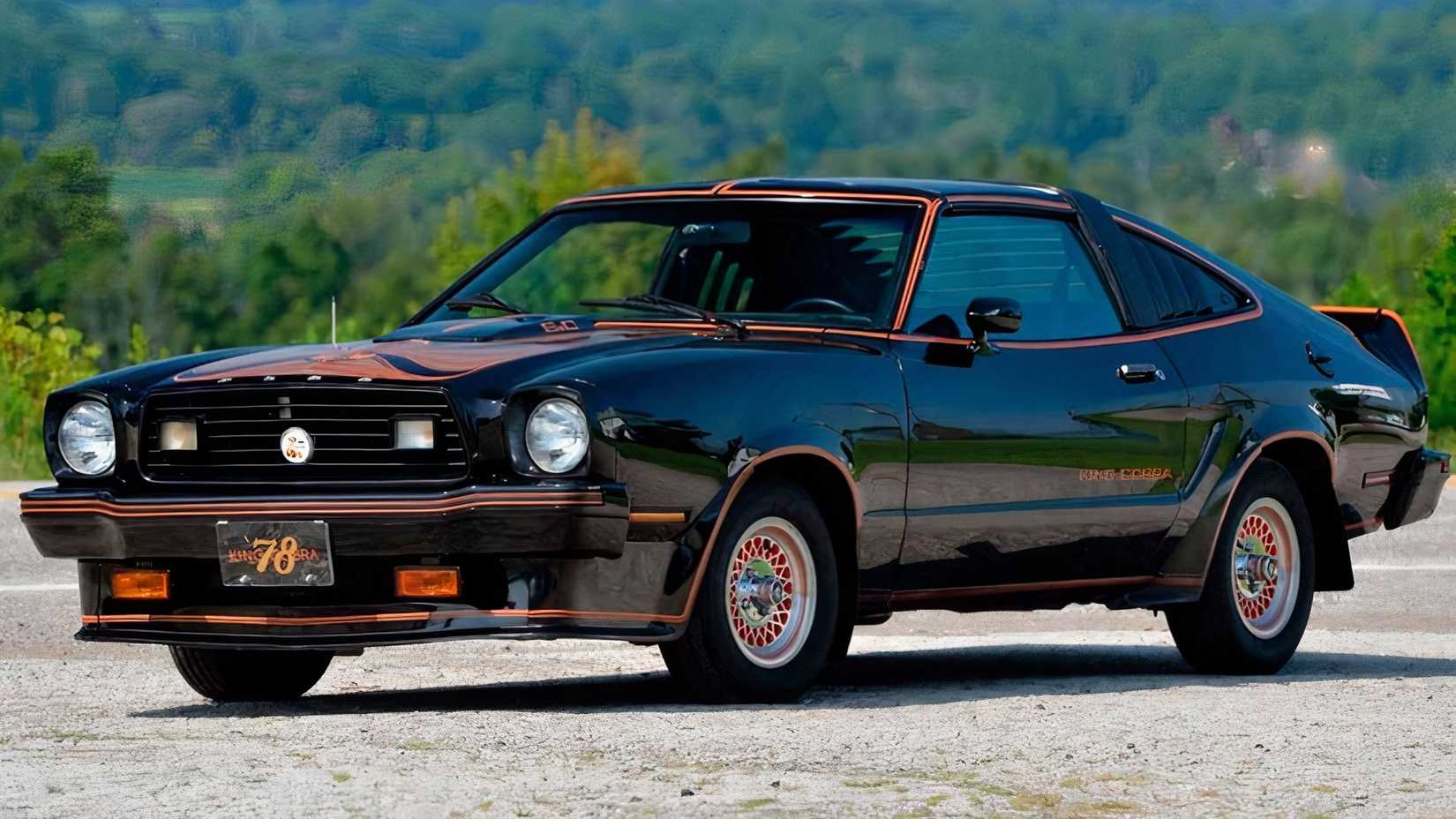 Best Of The Best: Greatest Ford Mustang Models Of All Time