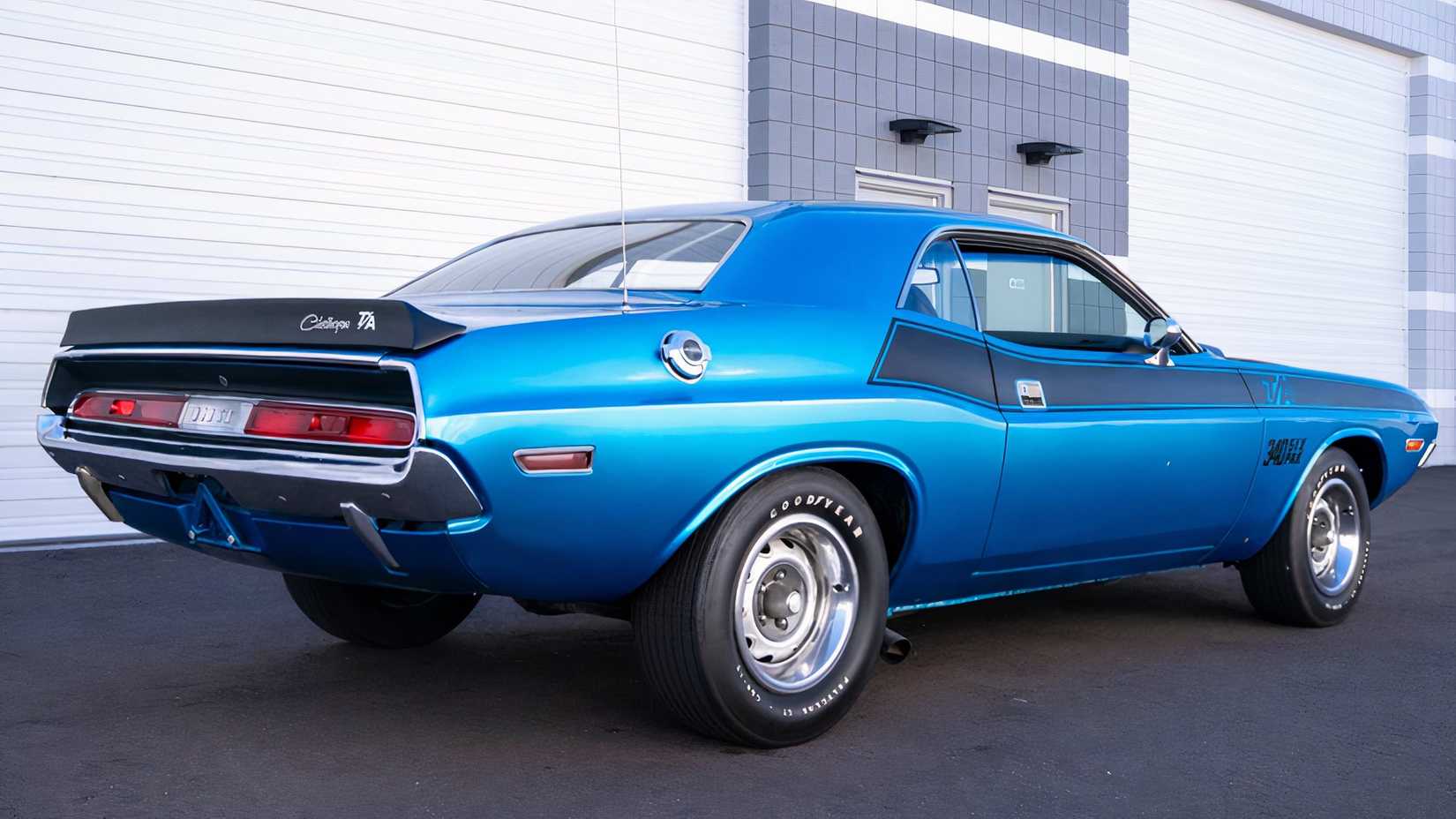 How The Small Block V8 Became The Backbone Of American Performance Cars